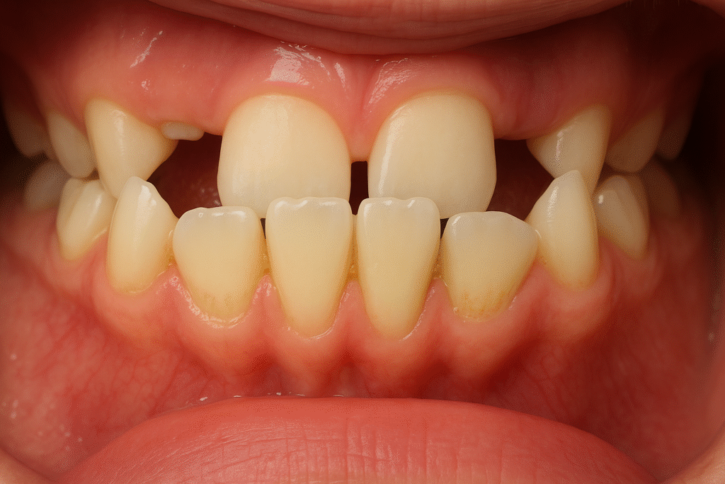 Underbite Treatment for Children – When to Start Early - Dr Erfan ...